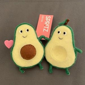 Target | Other | Target Spritz Valentines Day Decor Avocado | Poshmark